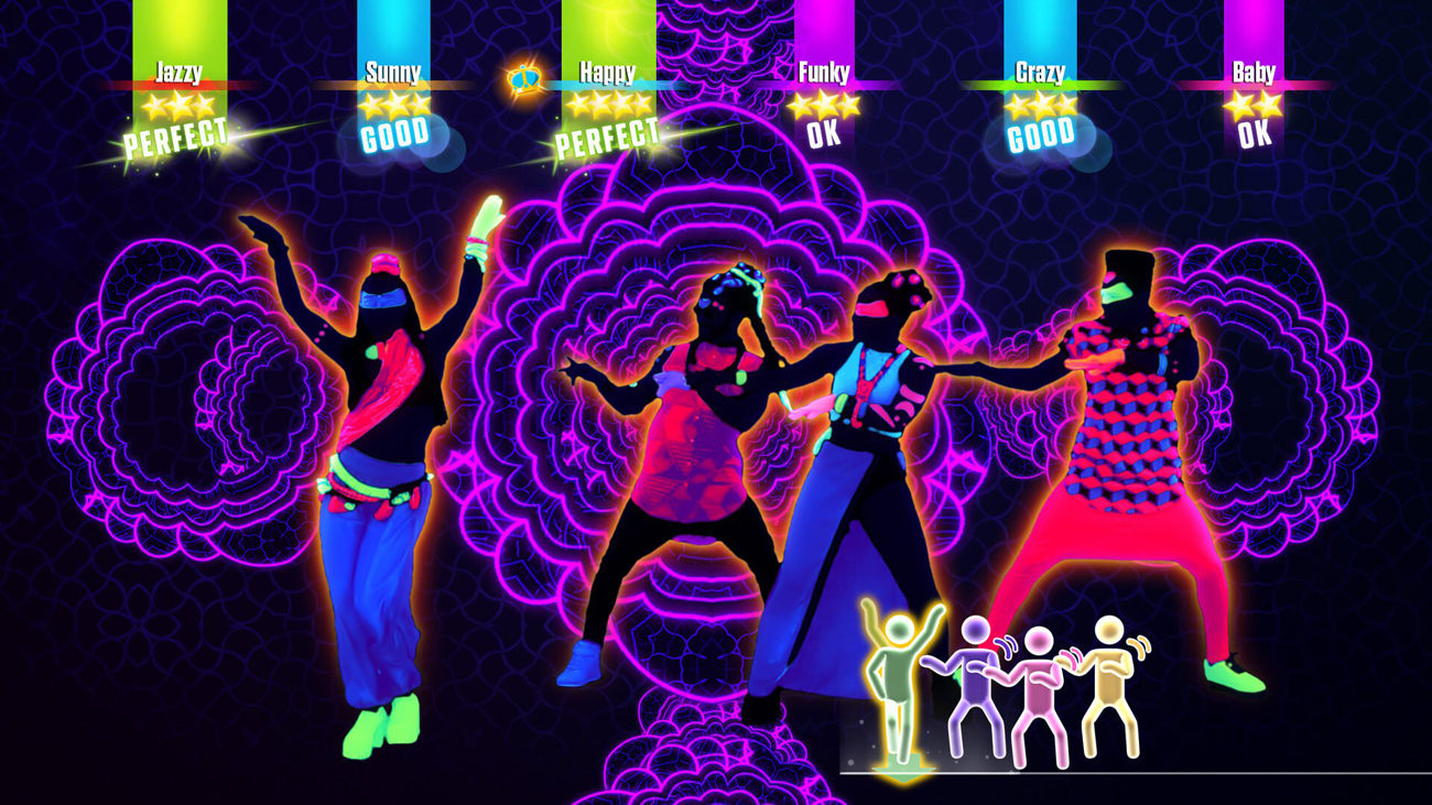 CENEGA JUST DANCE 2017 - Sklep komputerowy - x-kom.pl